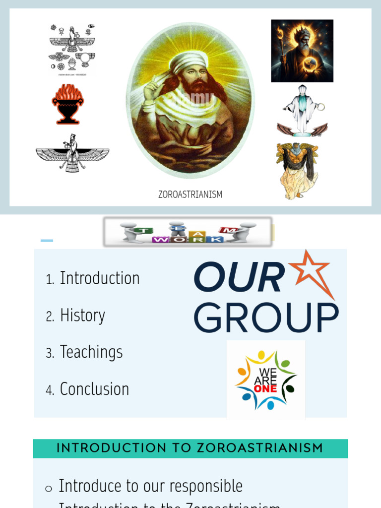 Zoroastrianism | PDF