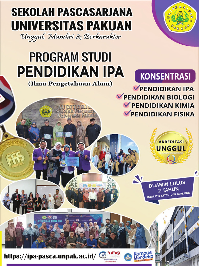 BROSUR-S2-IPA_2024 | PDF