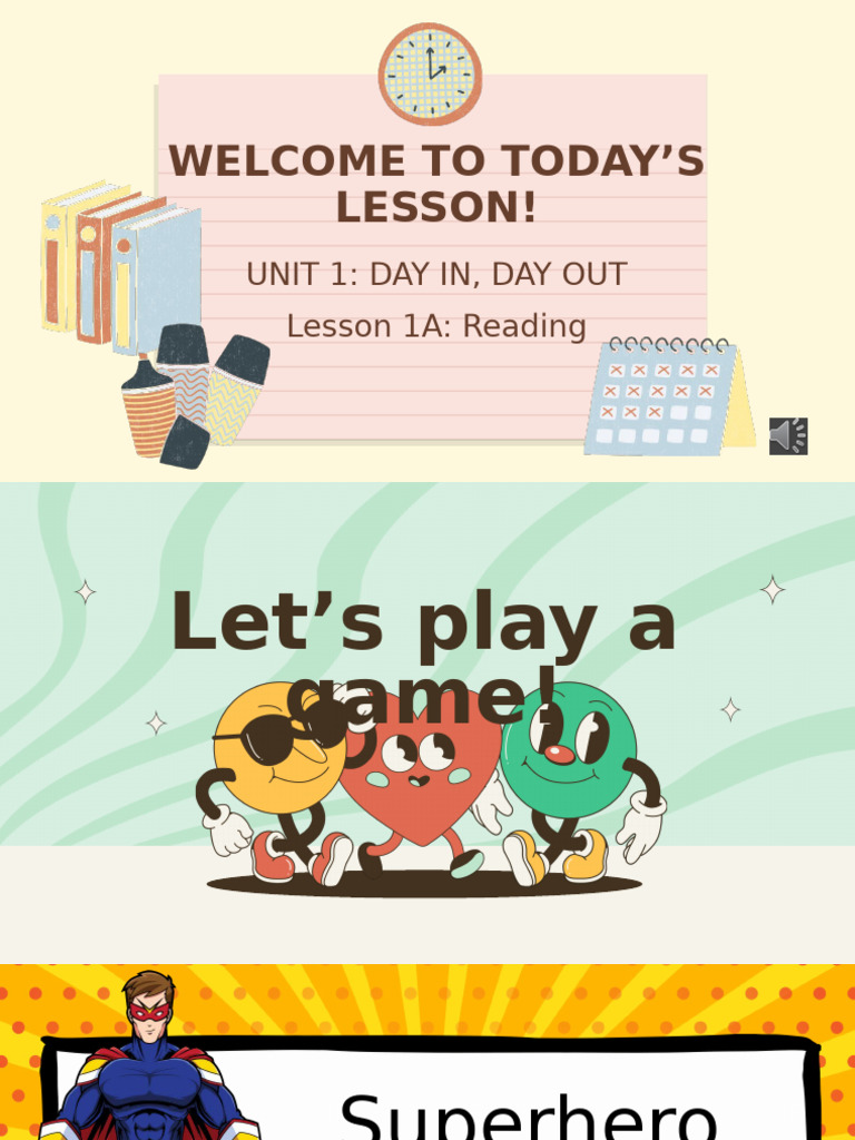 Final SM U1a Read | PDF