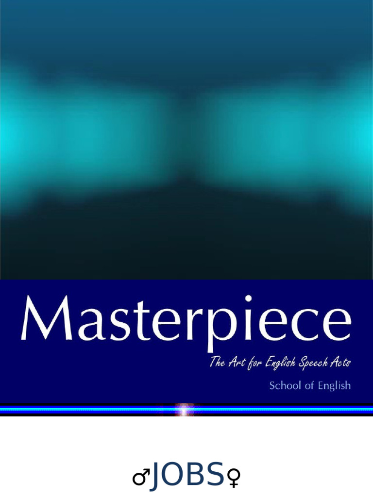 INT 1 Unit 2 JOBS Singular | PDF