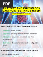 Skeletal System Anatomy and Physiology | PDF | Vertebra | Anatomical ...