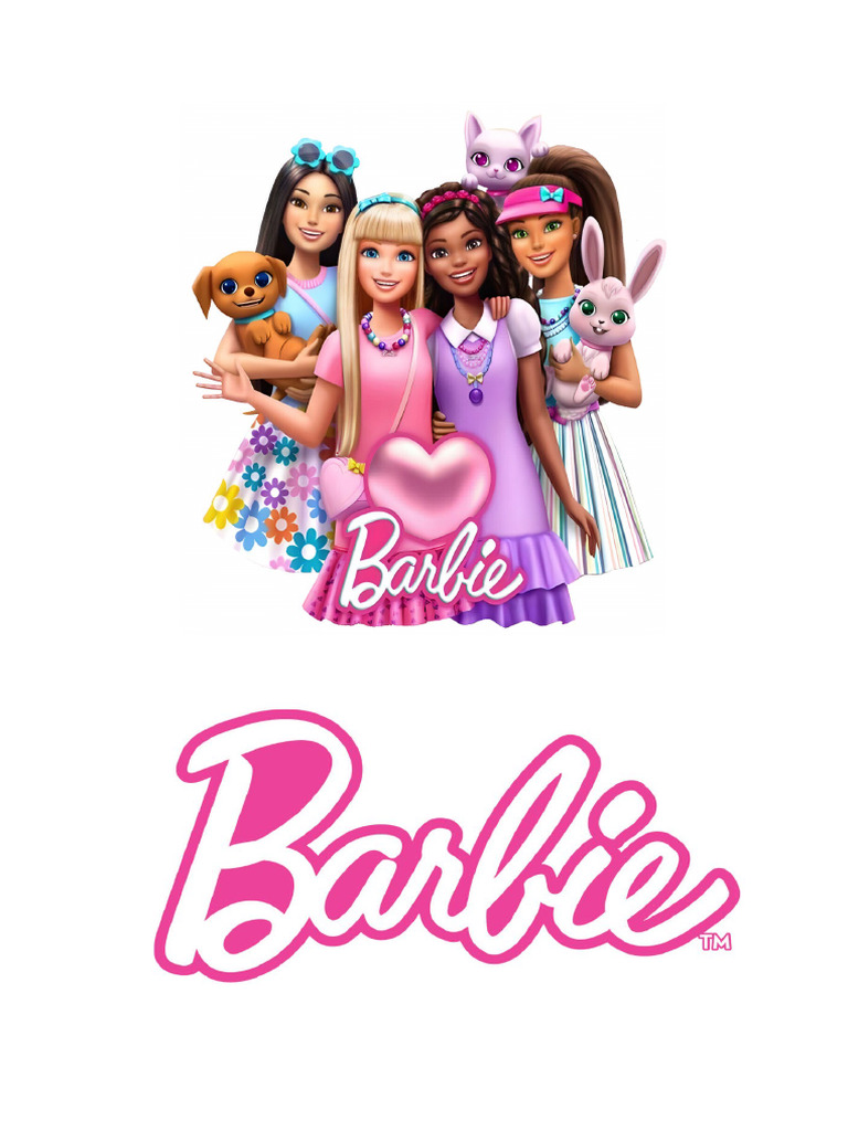 Barbie 1 | PDF