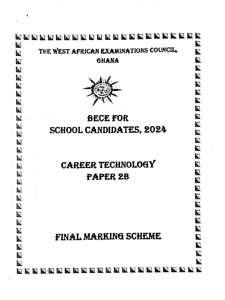 Career Tech Scheme 2024 | PDF