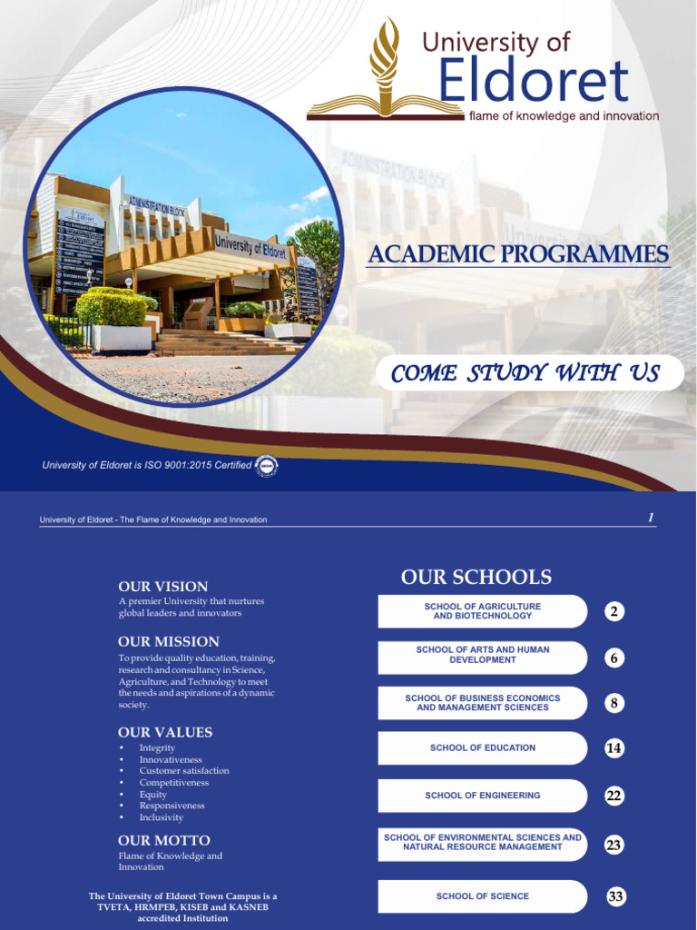 UoE A5 JULY 2024 Landscape Academic Programmes (FINAL) - Compressed | PDF