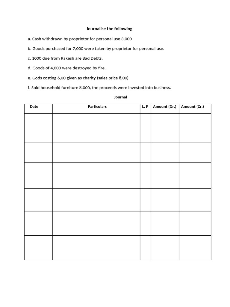 Journal EXample | PDF