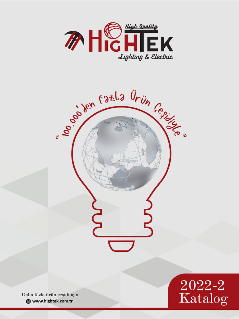 Hightek Katalog 2022 2 | PDF