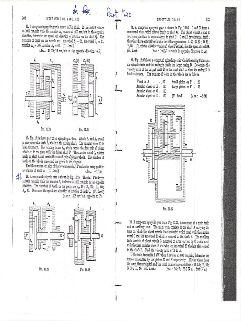 MEC-DYN-321 assignment 2-2024 part 2 | PDF