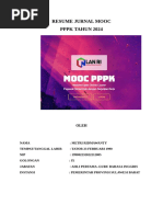 50 Soal Dan Jawaban MOOC SwaSar PPPK Tahap 2 2024 LENGKAP Terbaru | PDF