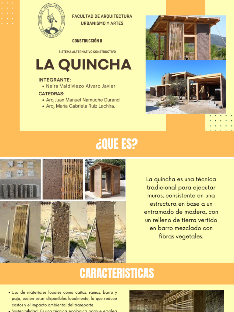 La Quincha | PDF
