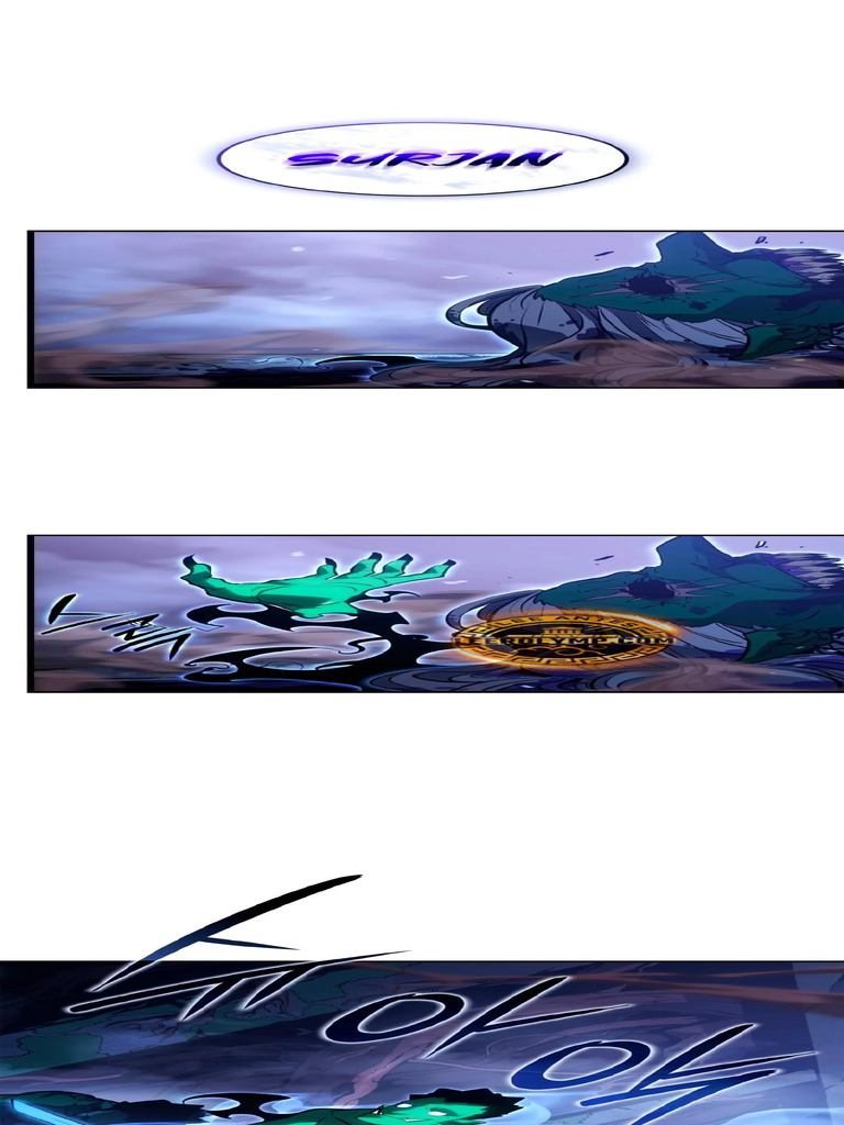 Solo Leveling Ragnarok 06-10 | PDF