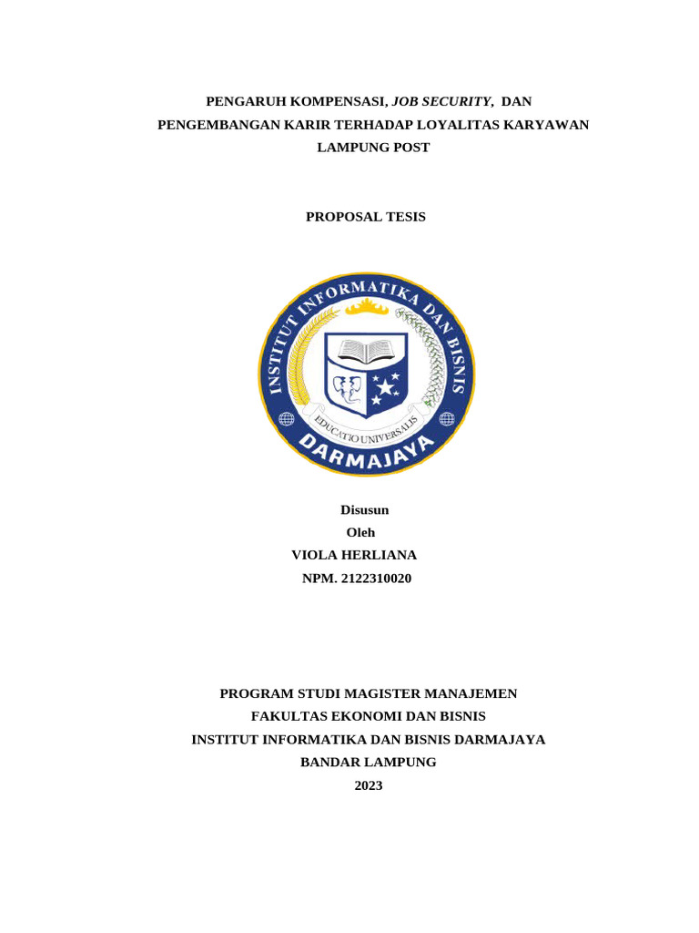 BAB 1-3 - Copy | PDF