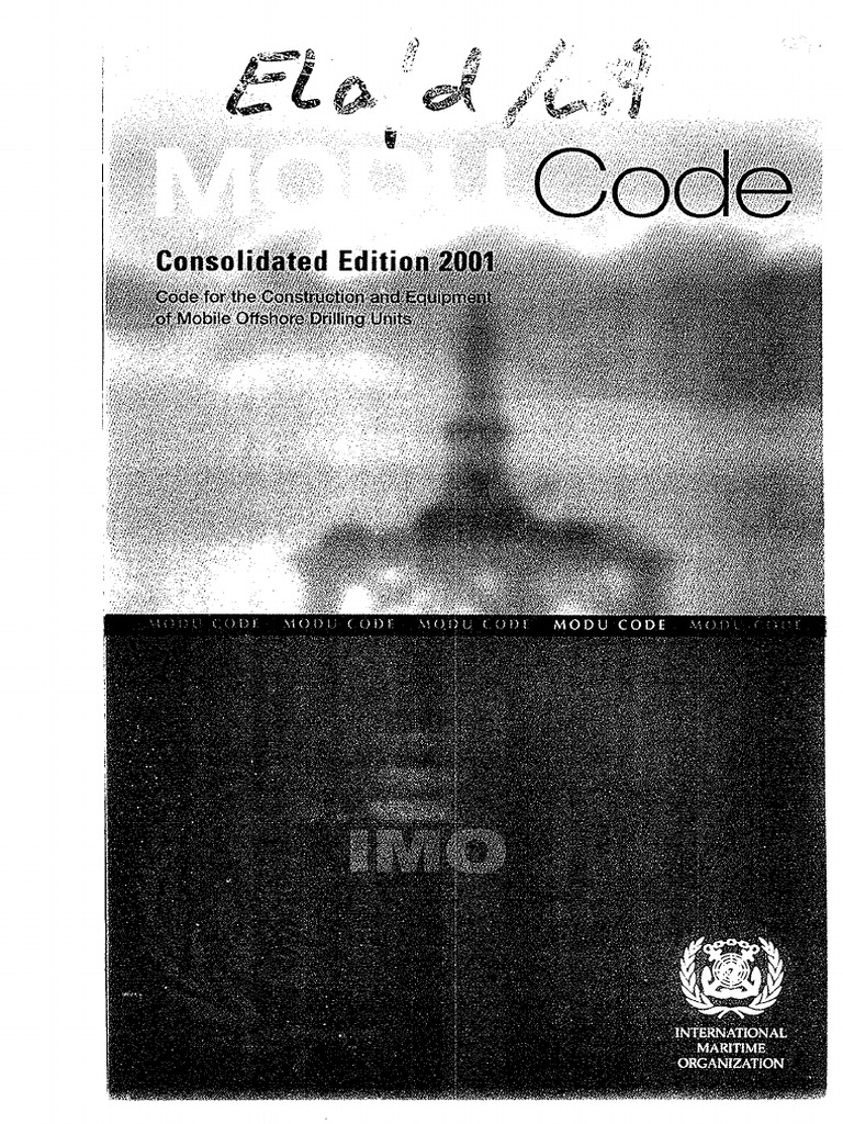 Imo Modu Rule 2001 | PDF