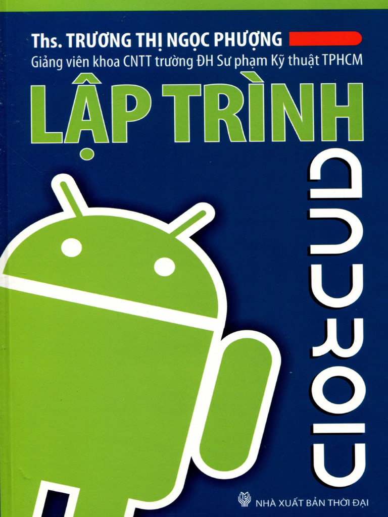 Lap Trinh Android | PDF