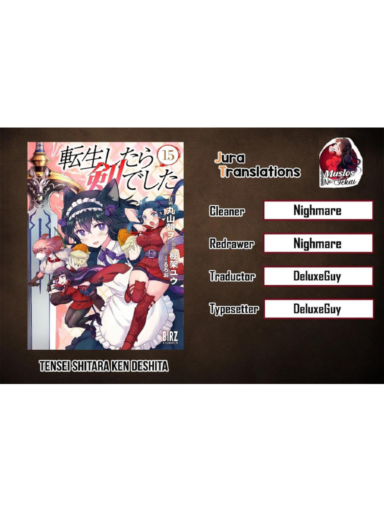 Tensei Shitara KD 75 | PDF