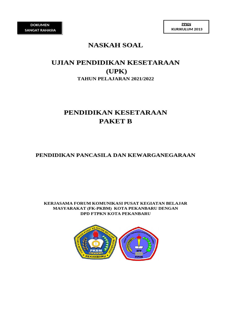 Cover PKN B | PDF