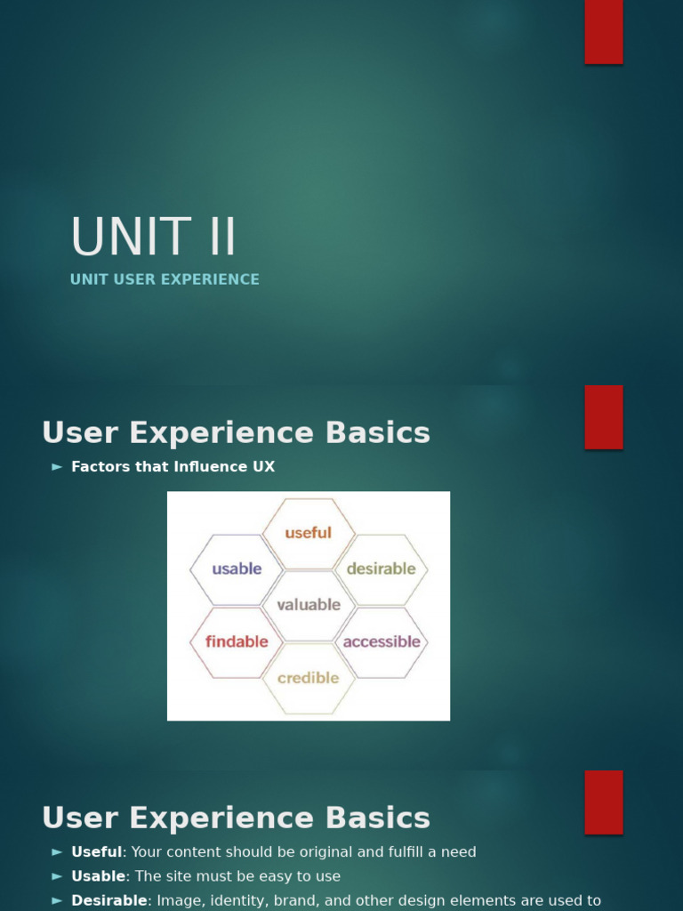 Unit Ii | PDF