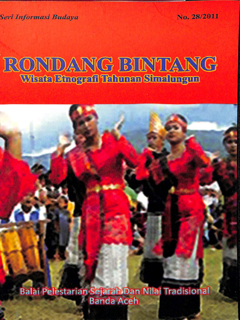 2011 Rondang Bintang | PDF