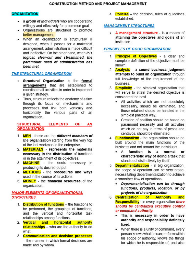 Bim Reviewer | PDF | Leadership | Policy