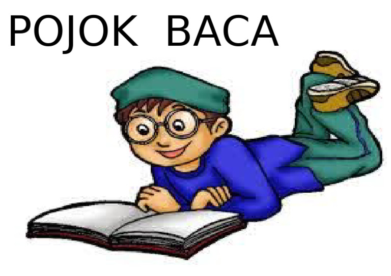 Pojok Baca | PDF