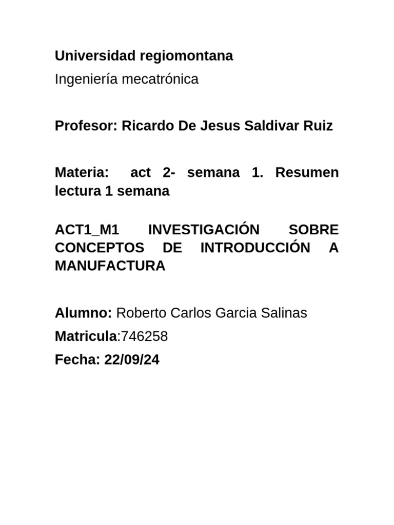 Act1 Manofactura | PDF | Art | Computers