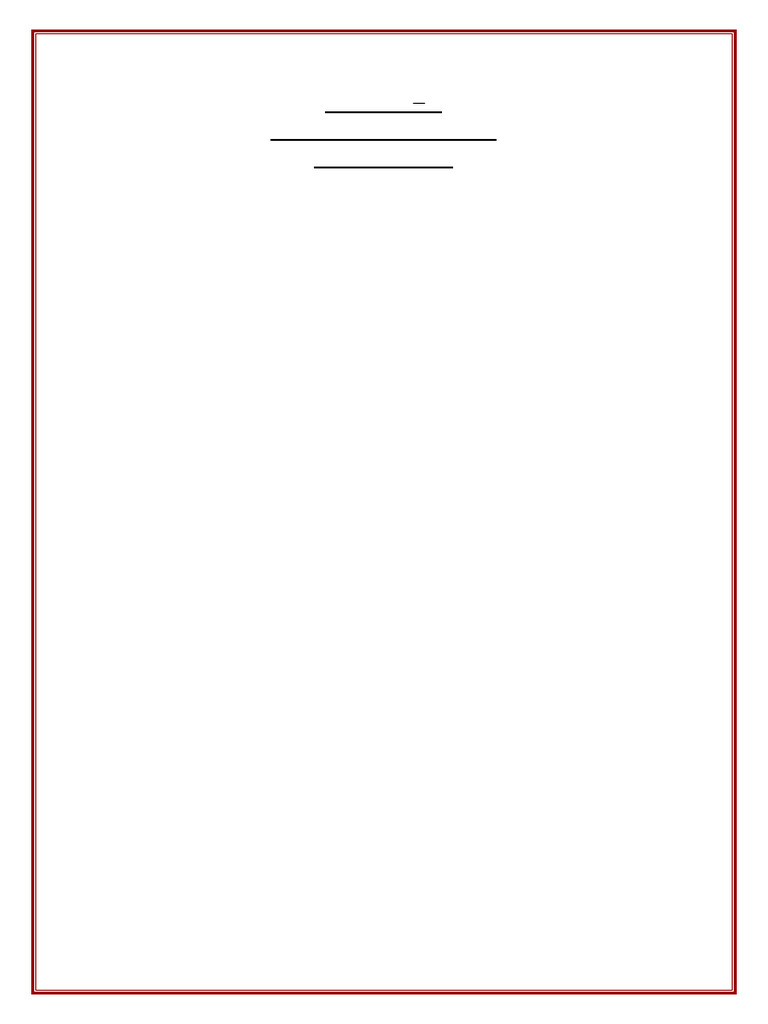 CH 3 Worksheet 3 | PDF