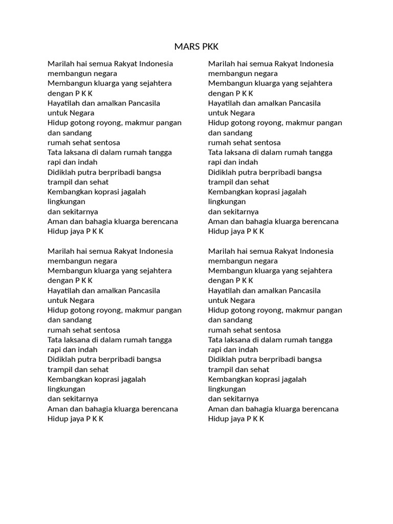 Mars PKK | PDF | Cooking, Food & Wine