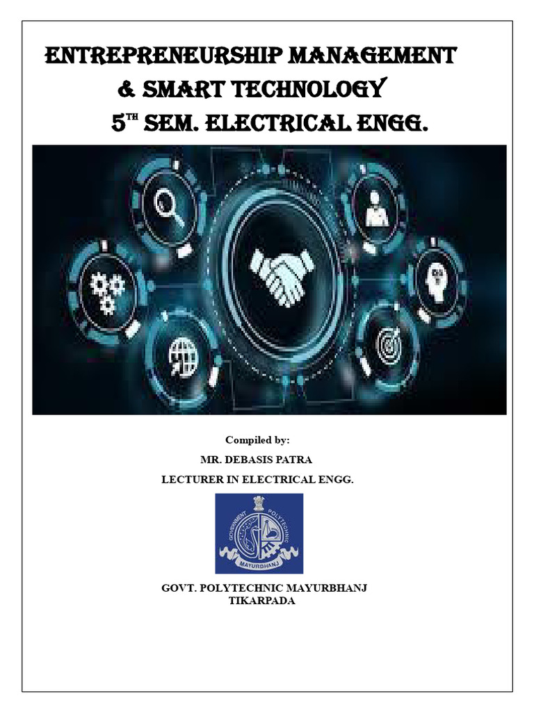 Emst Lecture Note | PDF