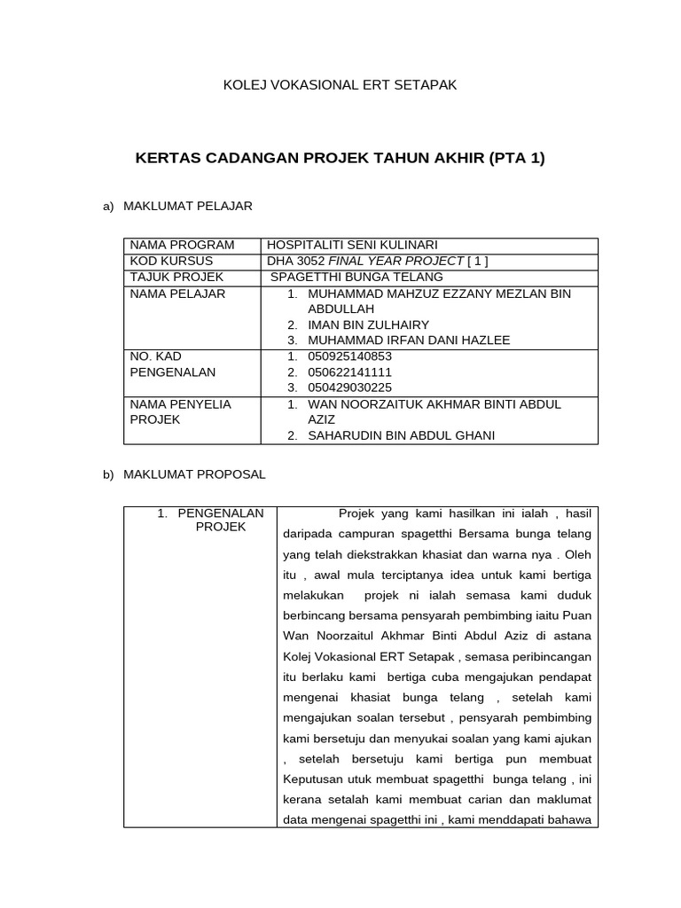 Buku Log Pta Lastest | PDF Buku Log Pta Lastest | PDF
