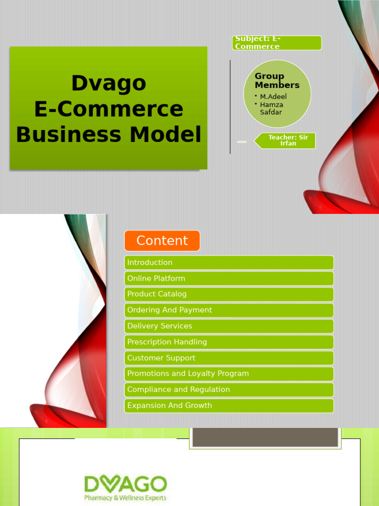 Dvago | PDF