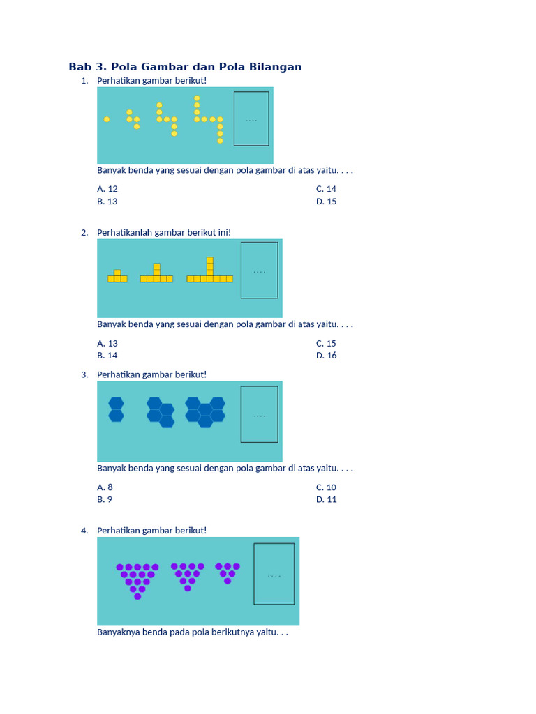 Les MTK Bab 3 Pertemuan 3 | PDF
