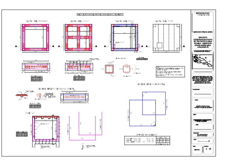 Estrural T - Elevado Ptap-Estructura T Elevado Filtros 1 | PDF