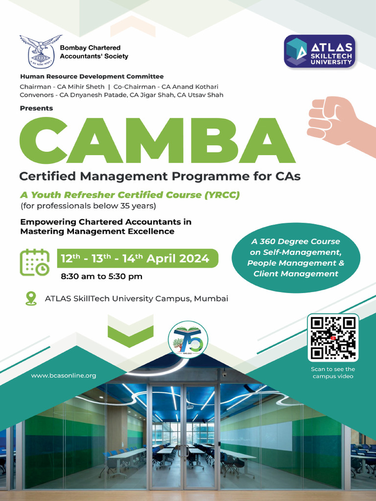 CAMBA Brochure | PDF
