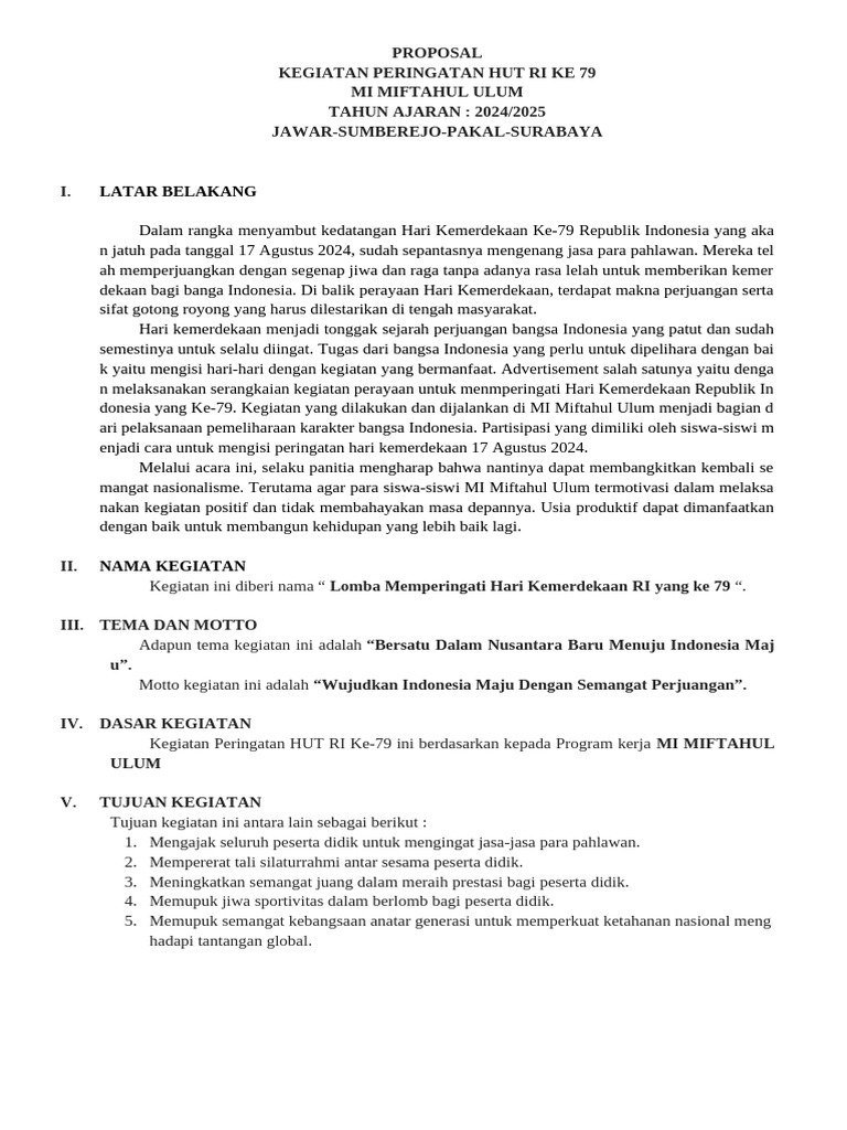 Proposal 17-An | PDF