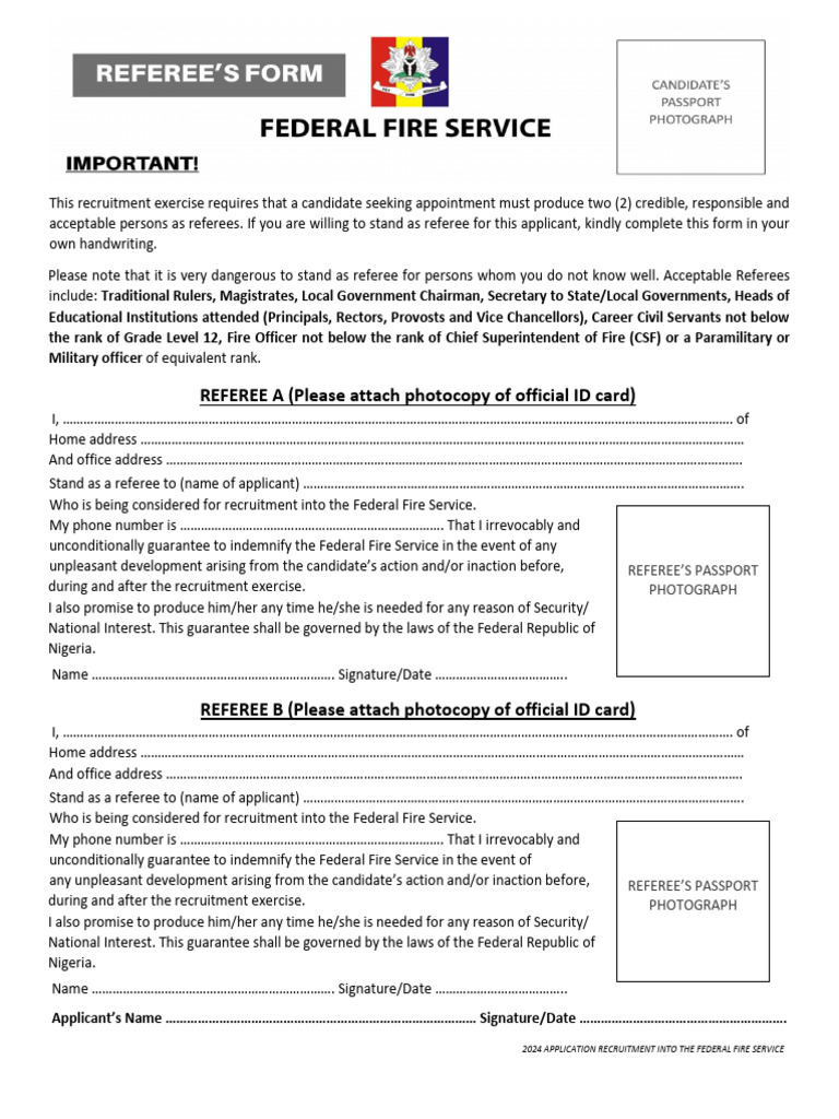 Cdcfib Fire Service Bunu Baba Kura 1727421801 | PDF