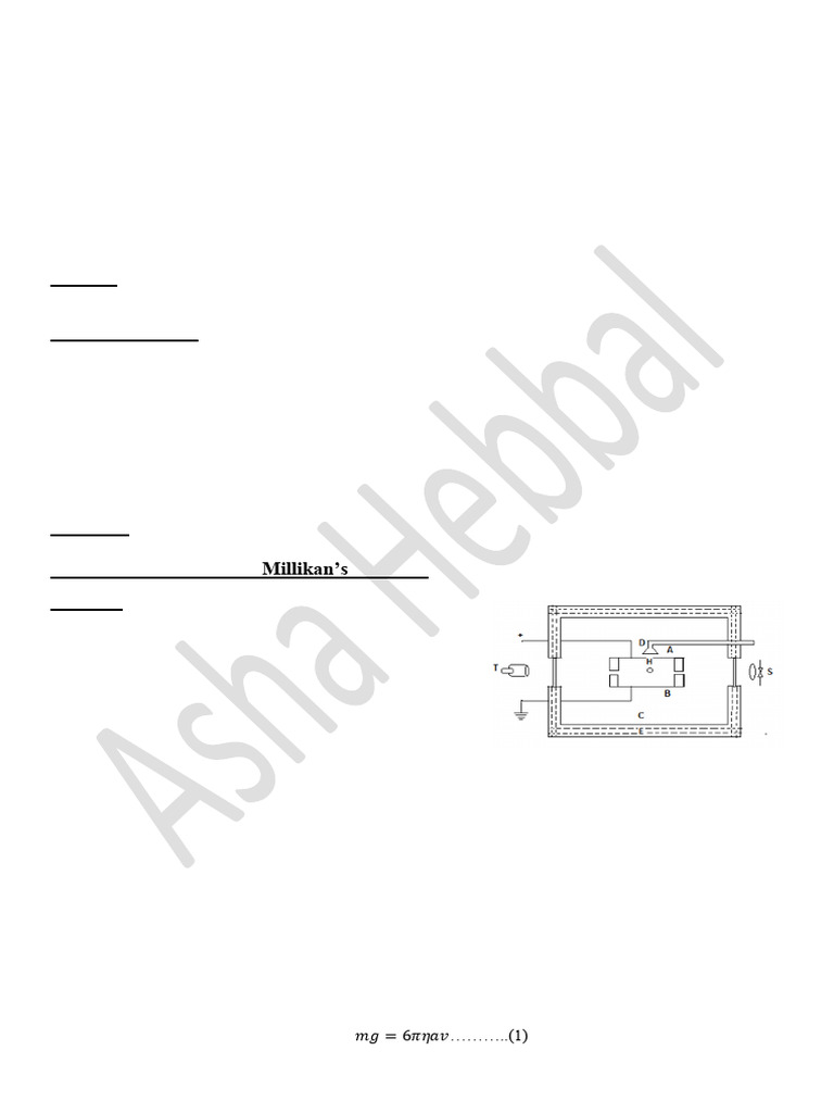 Vector Atom Model | PDF
