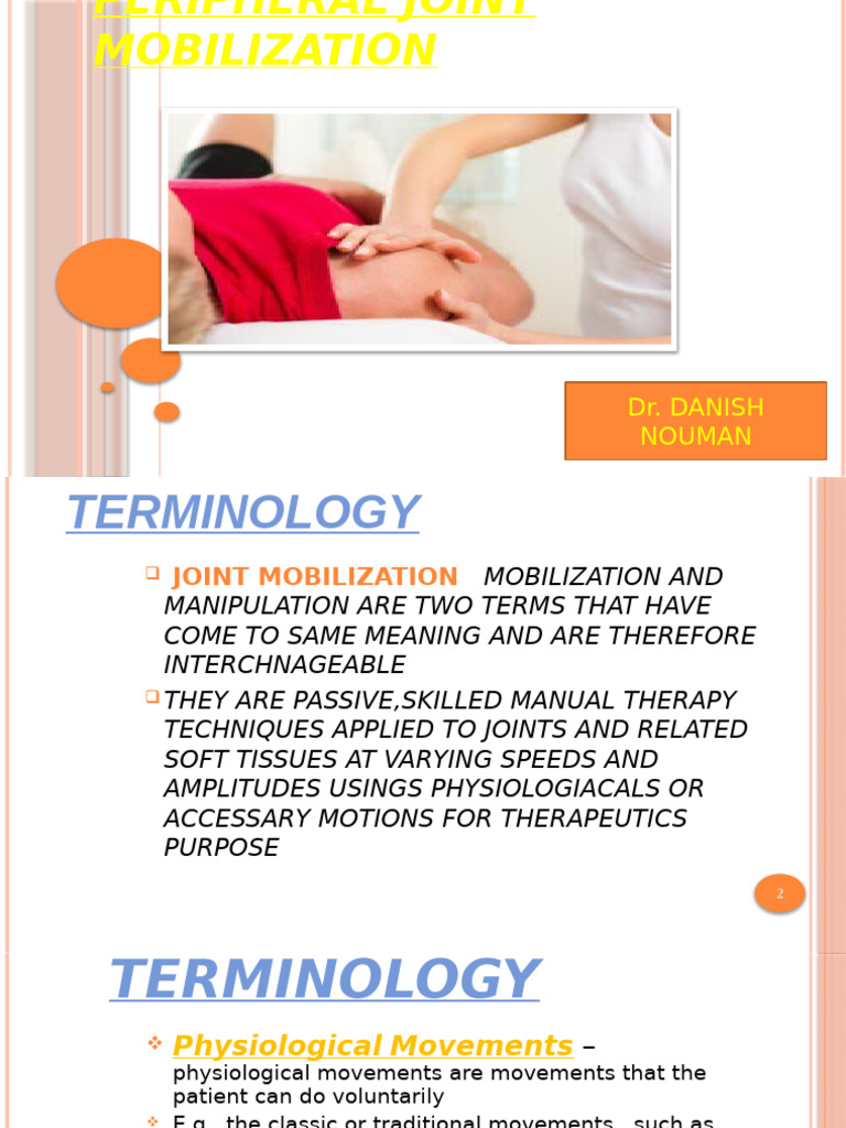 Workshop Mobilization PPT | PDF