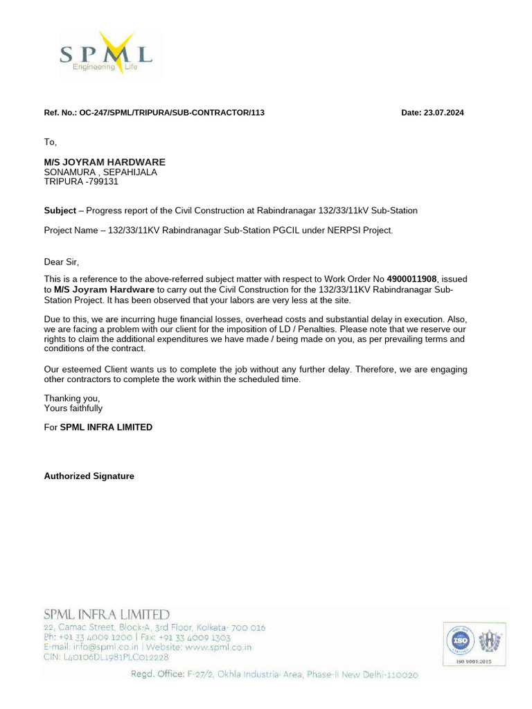 Joyram Hardware Progress Report | PDF