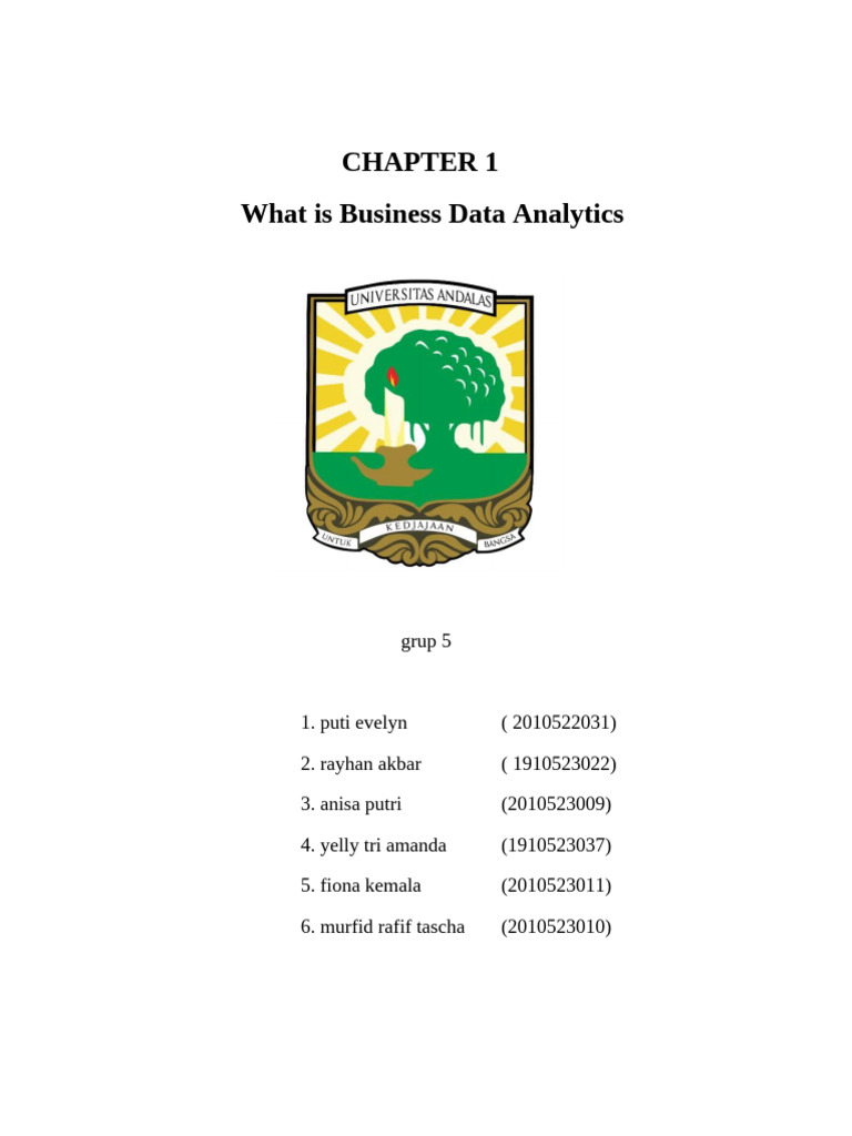 Group 1 Chapter 1 Pdf 