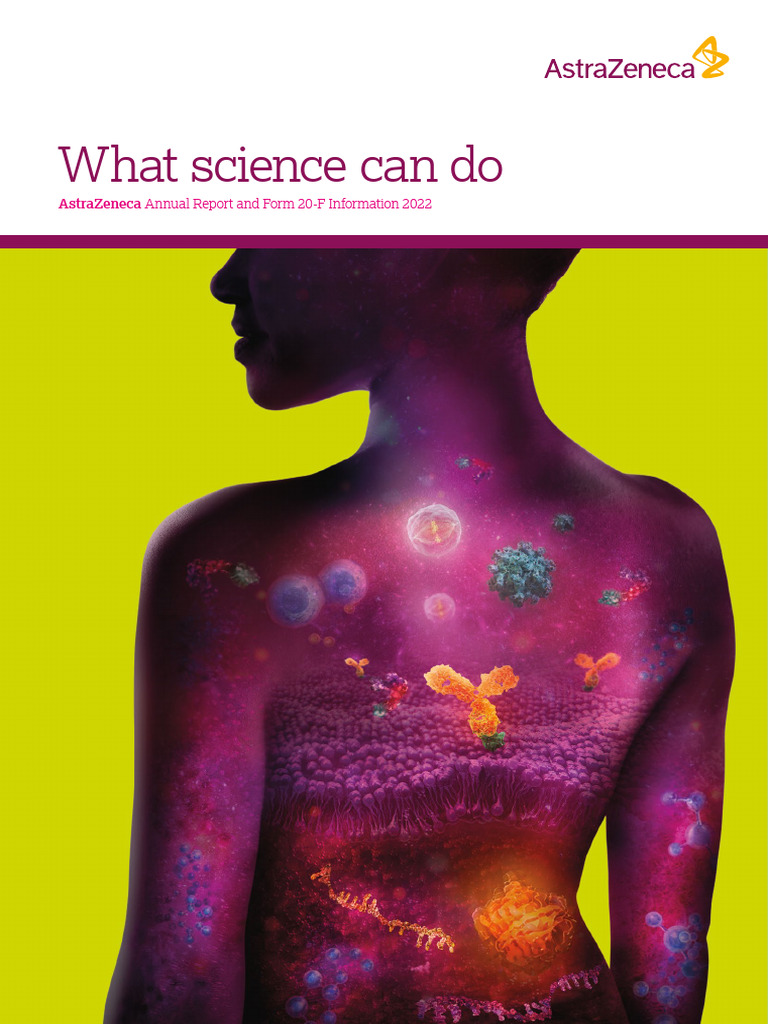 AstraZeneca AR 2022 | PDF