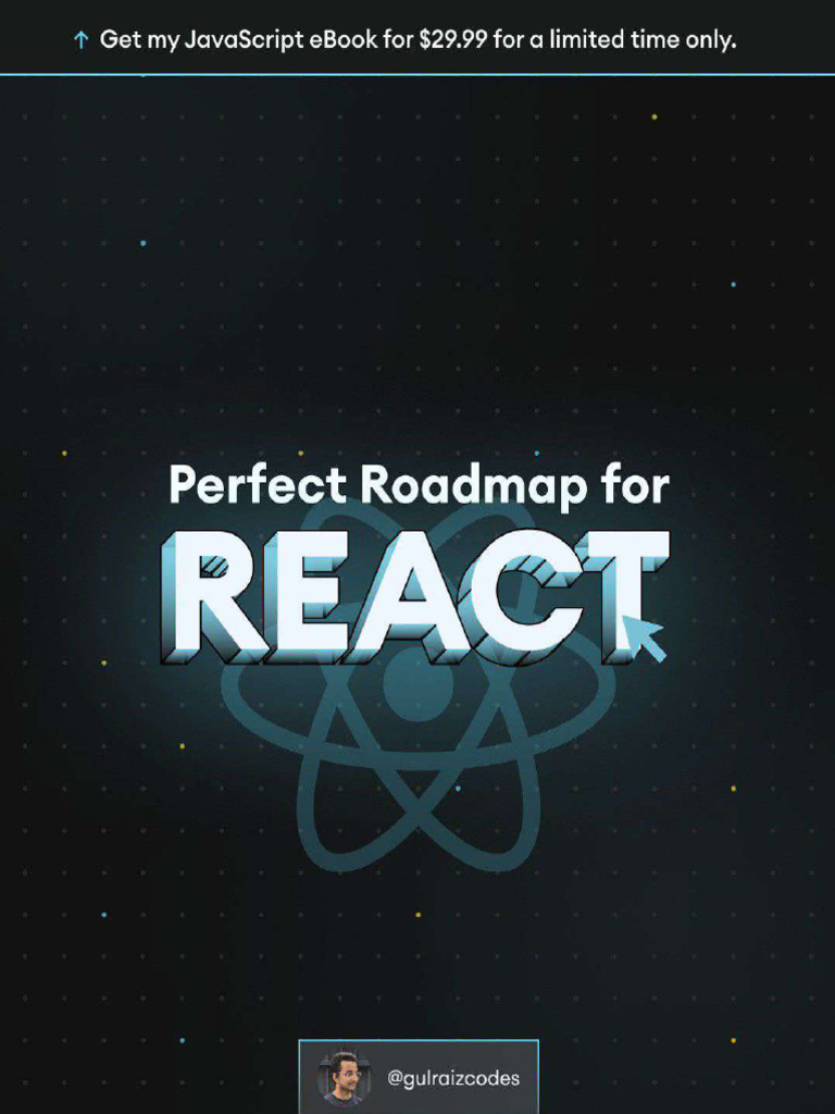 Perfect Roadmap For React | PDF