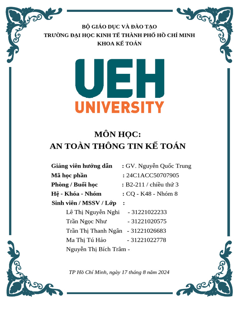 Atttkt T NG H PPPP | PDF