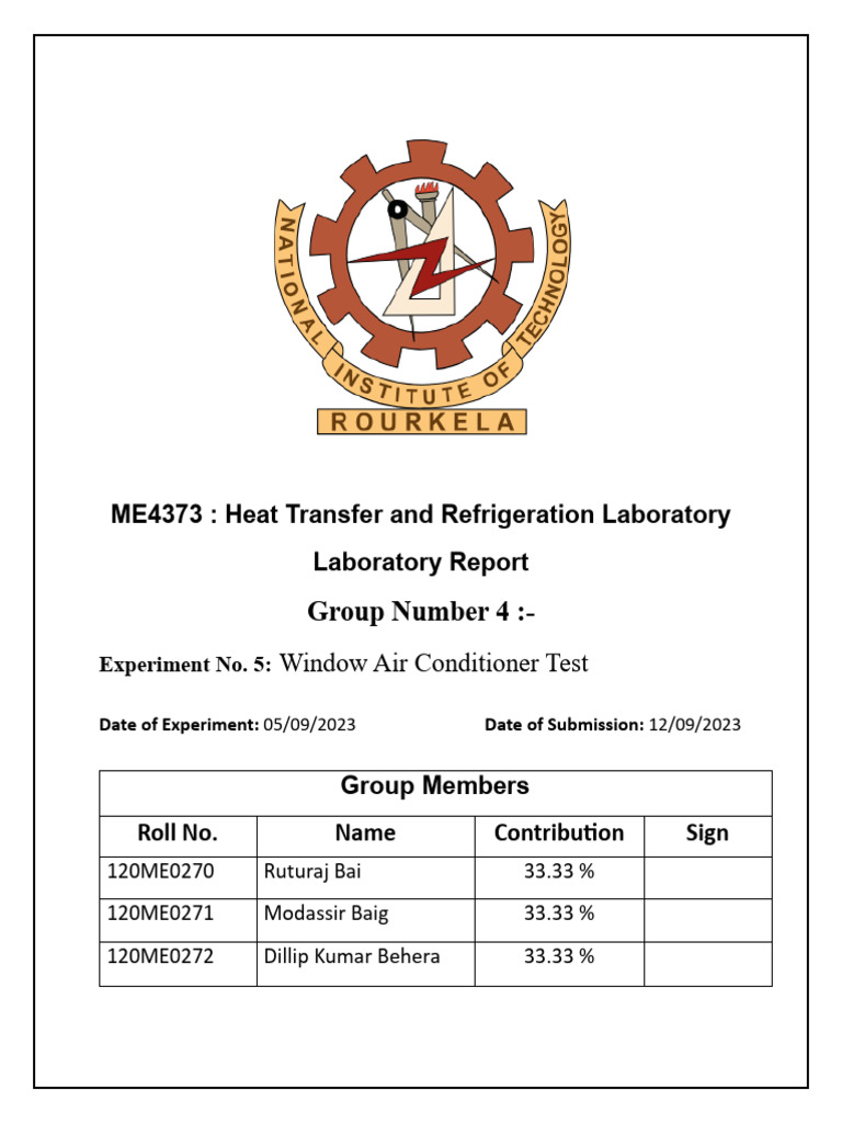 HTR 5 | PDF
