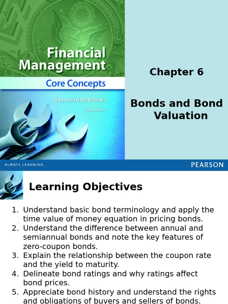 Principal of Finance ch06 | PDF
