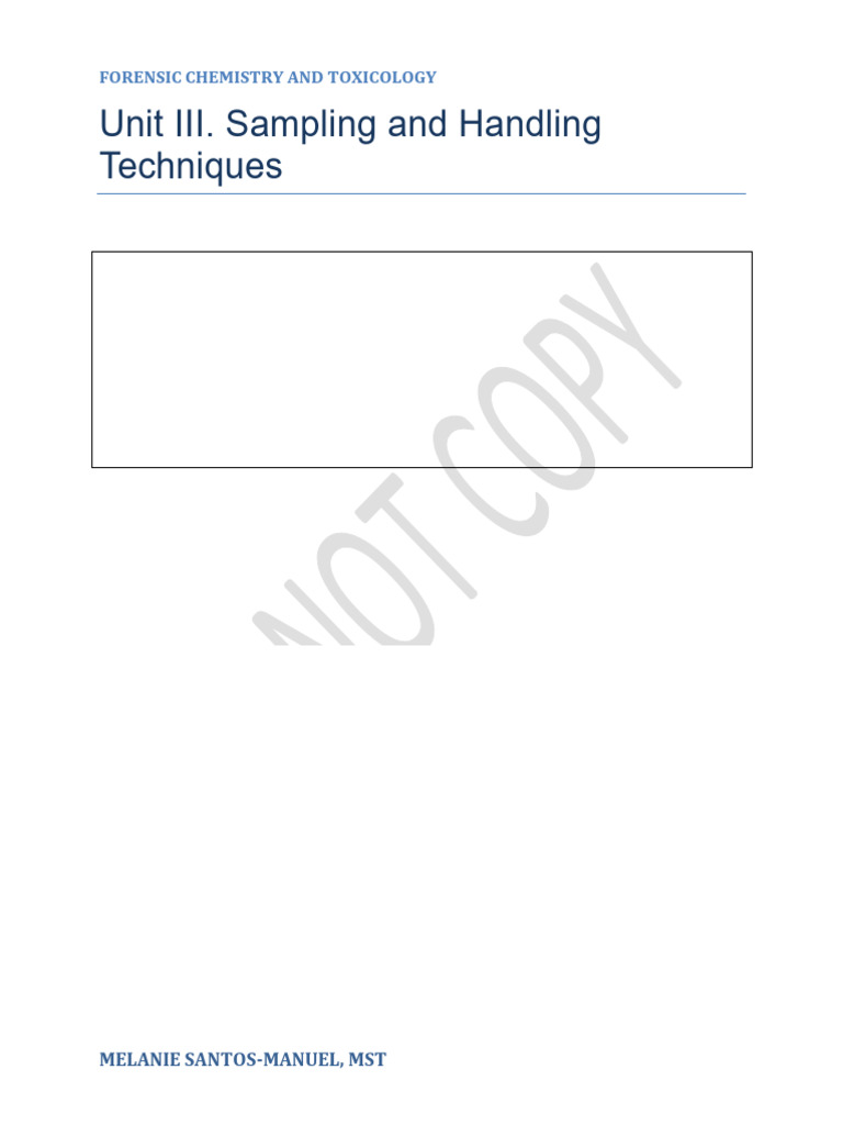 Unit III | PDF
