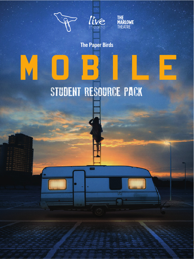 The Paper Birds MOBILE Education Pack | PDF