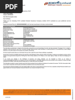 Imt Endorsements | PDF | Insurance | Liability Insurance