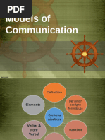 Helical Model | PDF | Helix | Communication