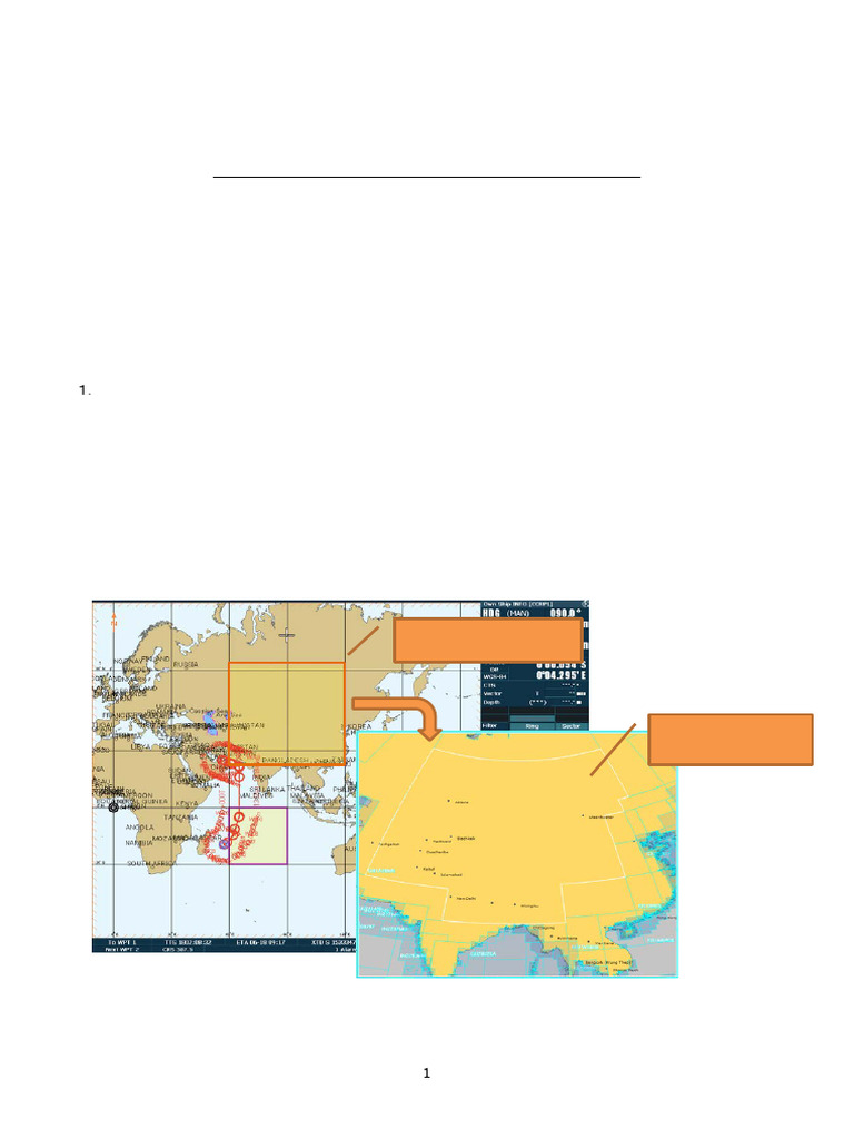 JRC - Route Filter Function Vs ENC Update Report | PDF