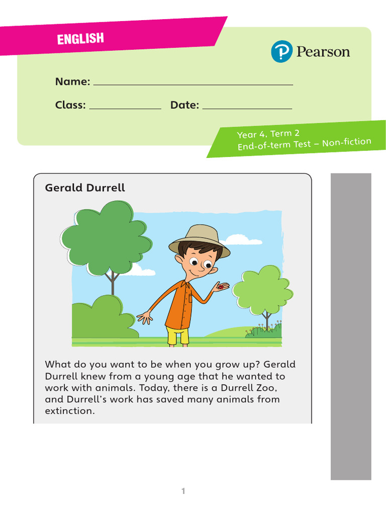 Ip PT Ip English Y4 T2eot2021 | PDF