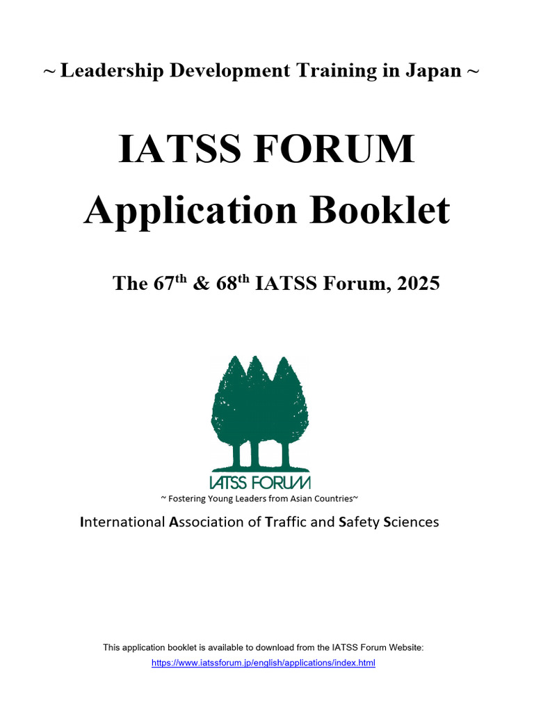 Application Booklet FAQ 67 68 | PDF